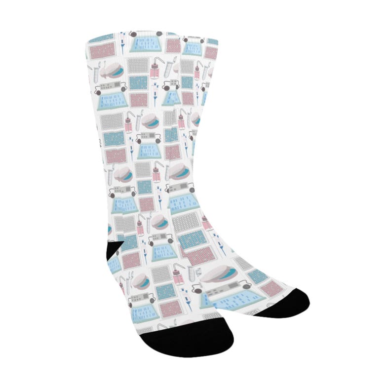 Culture Cell Socks, Laboratory Graduation Phd Student Gift, Science ...