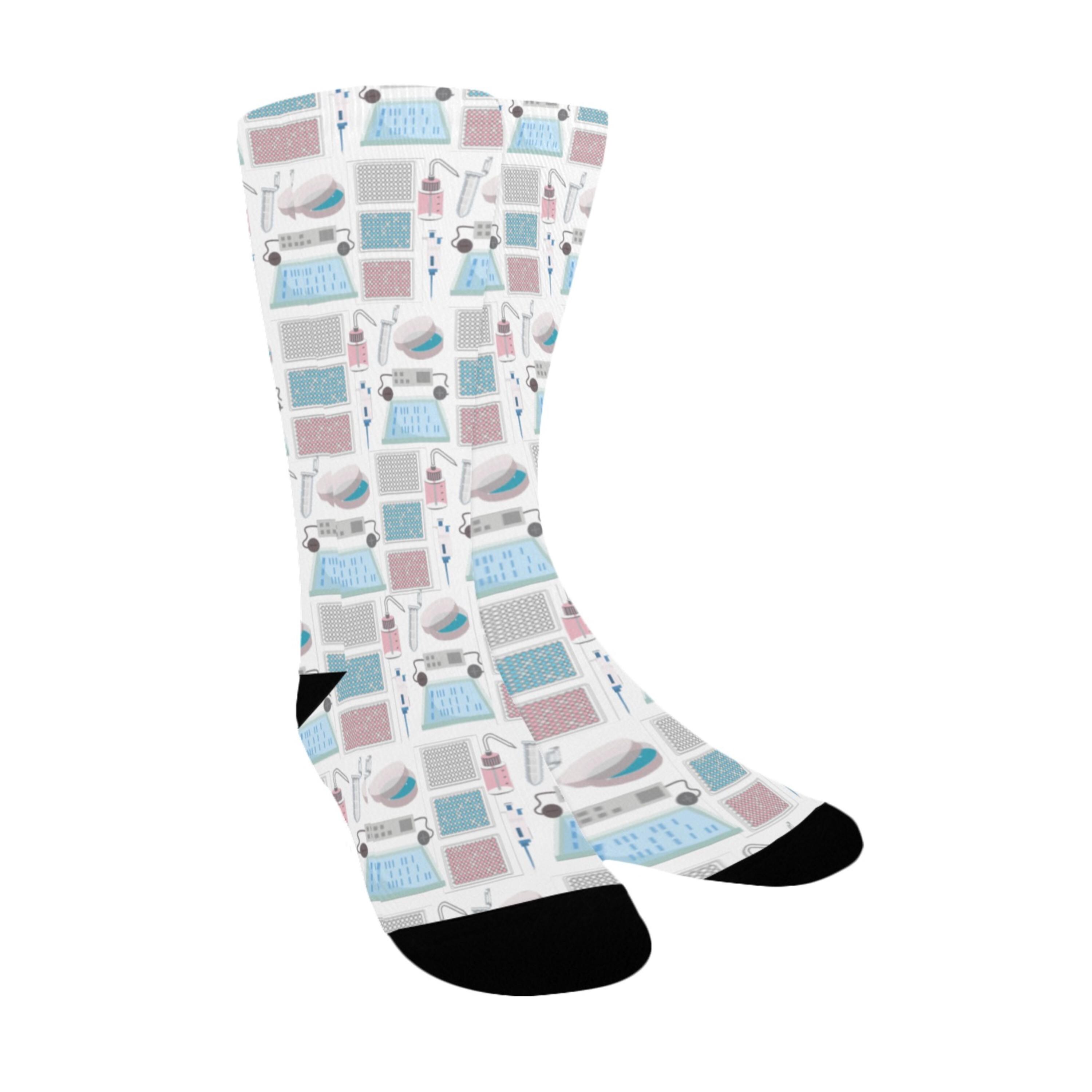 Culture Cell Socks, Laboratory Graduation Phd Student Gift, Science ...