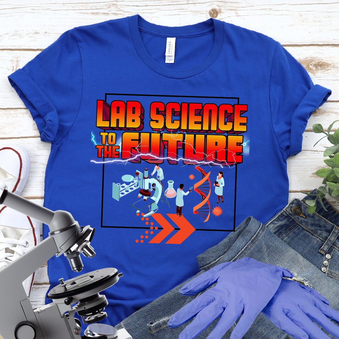 LAB WEEK SHIRT, Medical Lab Science, Lab Scientist, Pathology ...