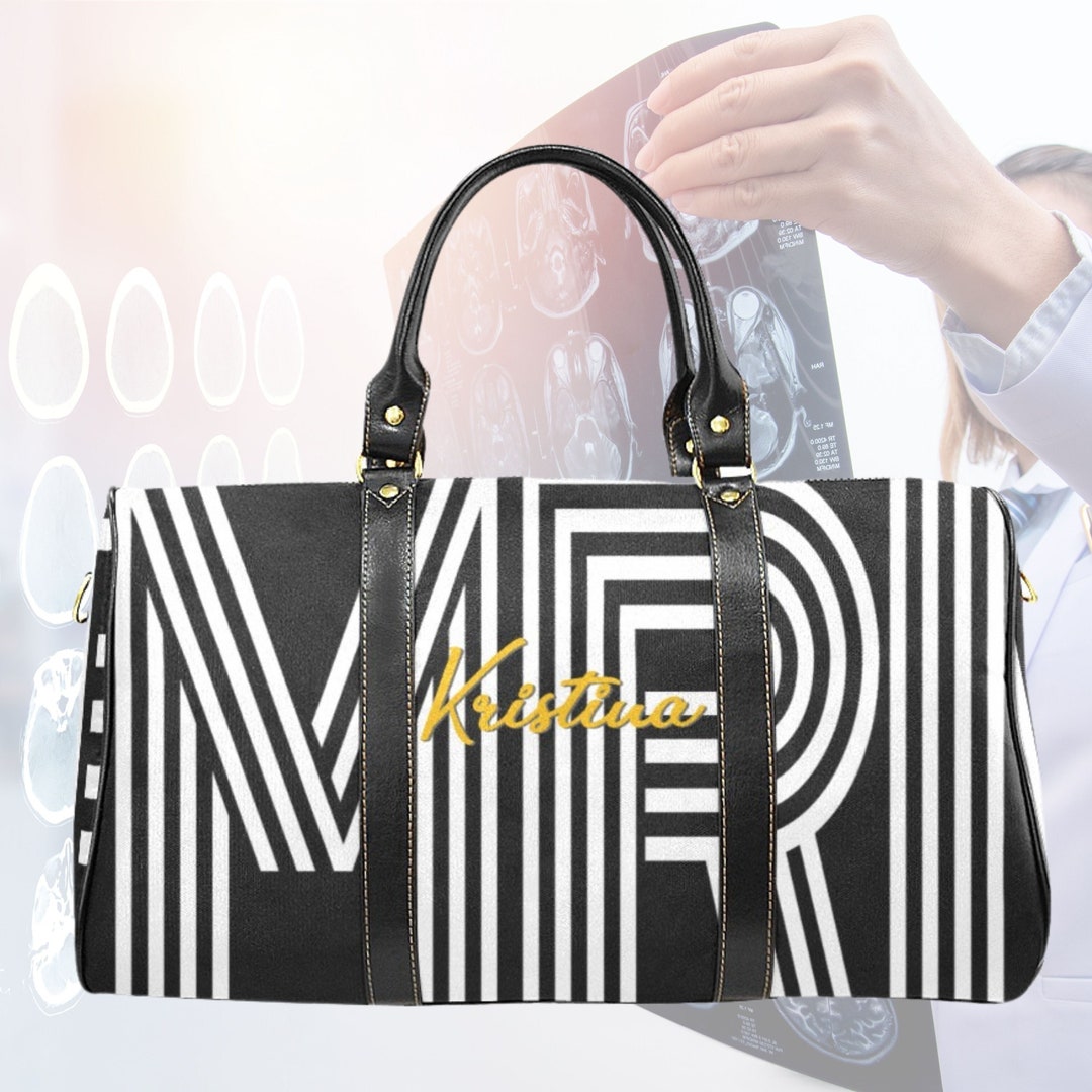 Personalized MRI Bag, MRI Tech Gifts, Radiology Graduation Gift, Rad ...