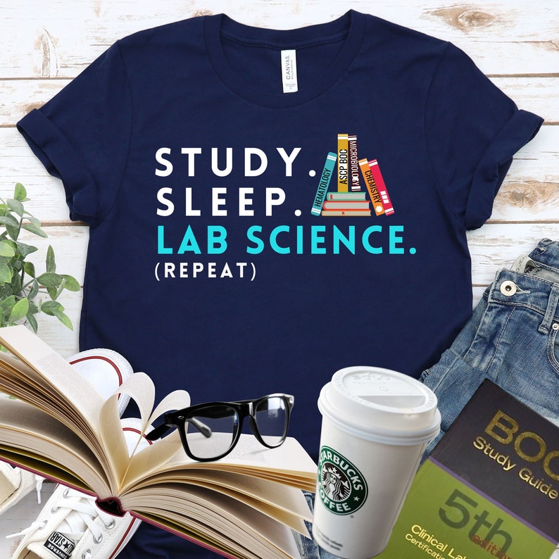 LAB SCIENCE STUDENT Shirt Lab Tech Shirt Lab Scientist - Etsy
