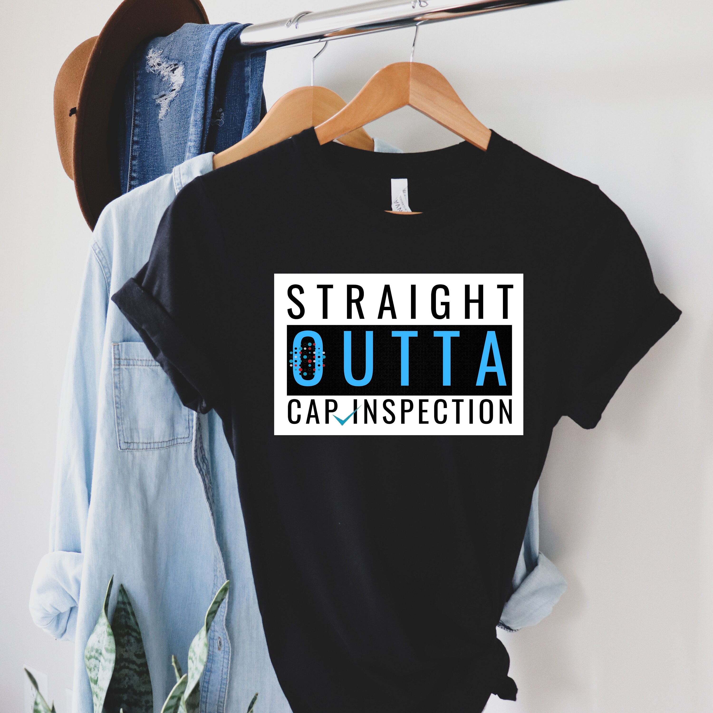 CAP INSPECTION Shirt Funny Lab Tech Shirt Medical Lab | Etsy