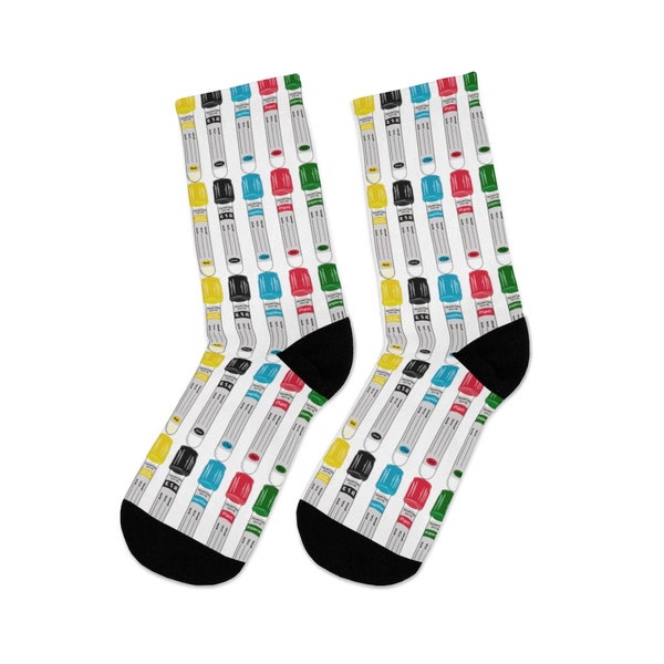 Laboratory Scientist Socks - Etsy