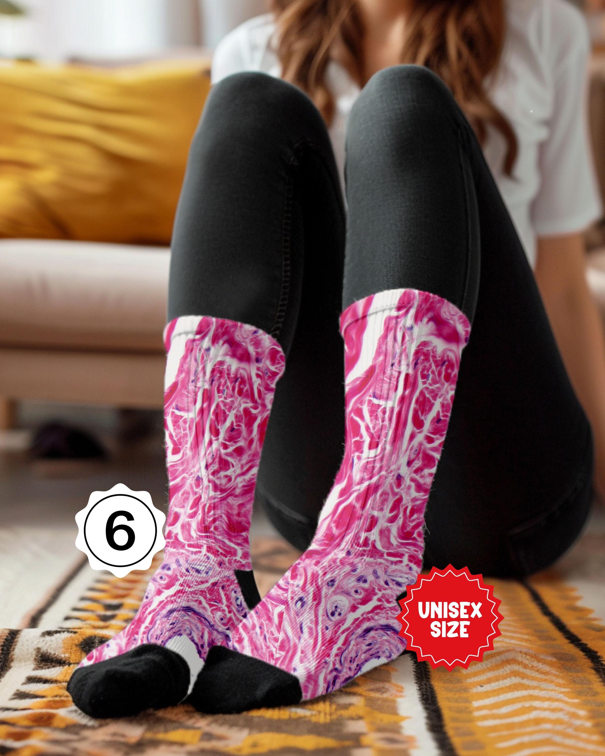 Histology Pathology Socks, Histotechnology Week Gift, Histotech Medical ...