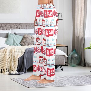 Blood Bank Pajama Pants, Medical Lab Science Graduation Gift, Lab Tech ...