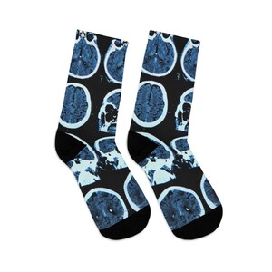 MRI SCAN SOCKS, Mri Tech Gift, Radiology Tech Socks, Medical Student ...
