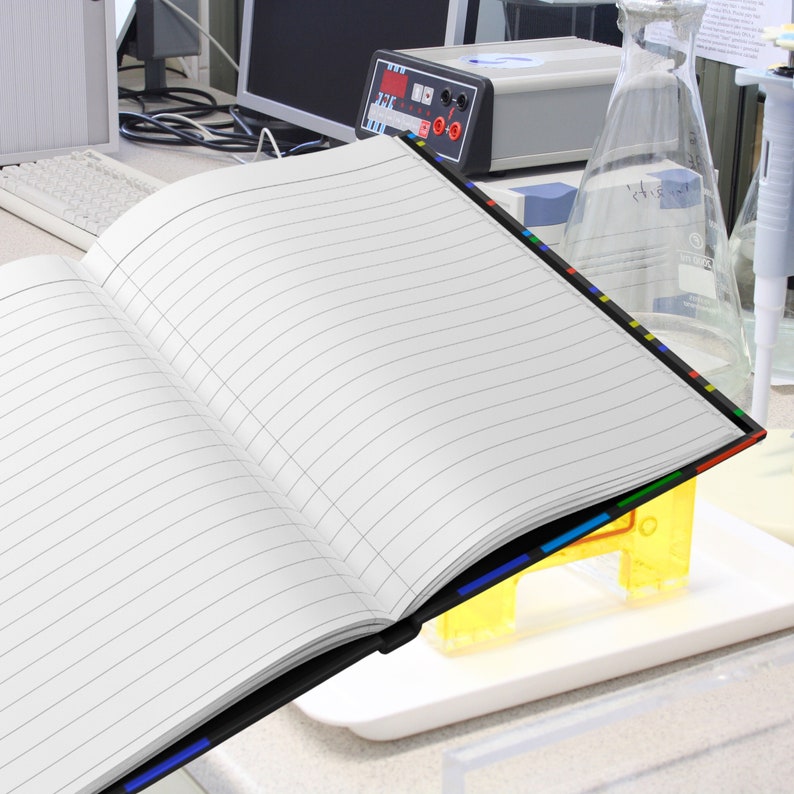Personalized Electrophoresis Journal, Molecular Scientist Student ...