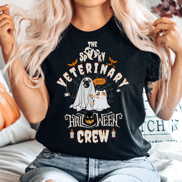 Fall Veterinary Shirt - Etsy