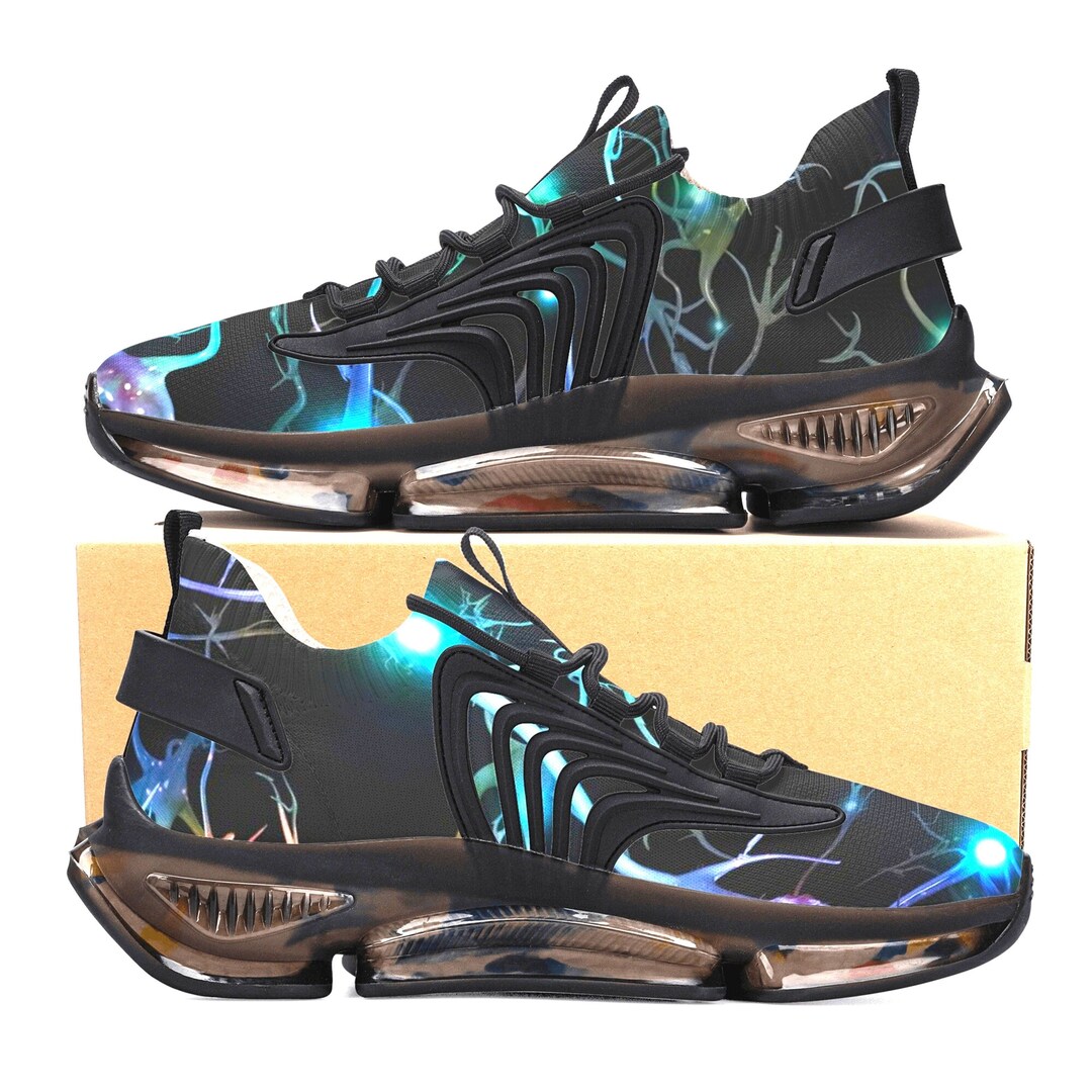 Custom Neurology Science Shoes, Neurology Nurse Shoes, Medical Student ...