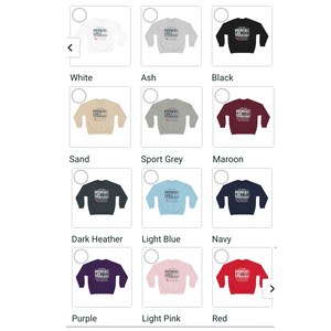 Medical Lab Technologist Sweatshirt, Lab Week Gift, Lab Tech Sweater ...