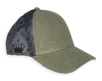 Velcro Front Hat - Etsy