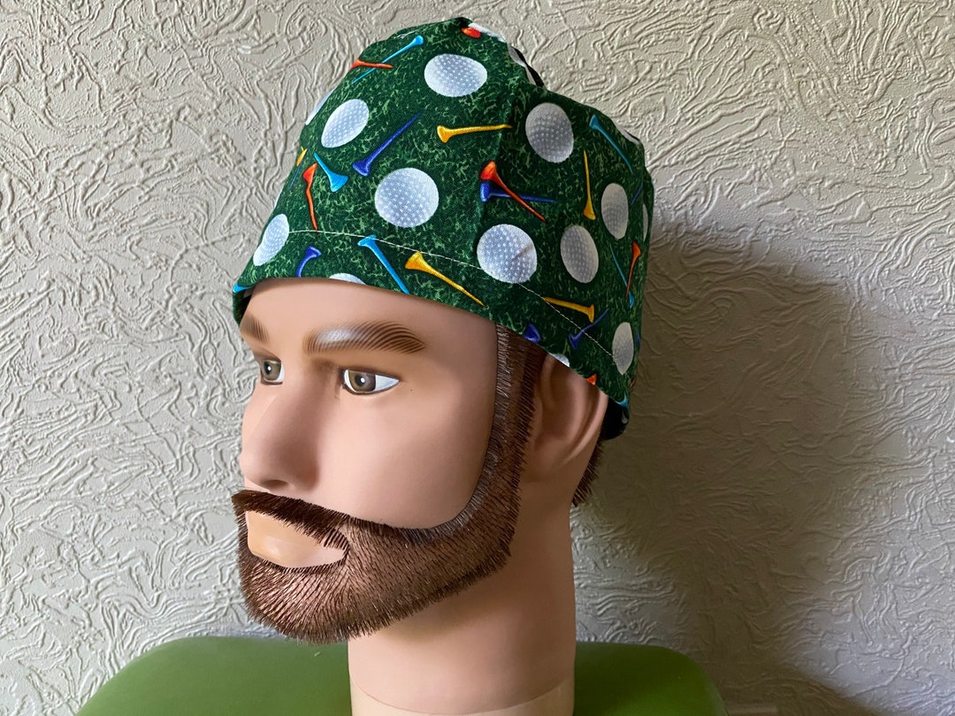 Surgical Scrub Cap, Golf Scrub Cap, Paramedic Cap, Doctor Capacity ...