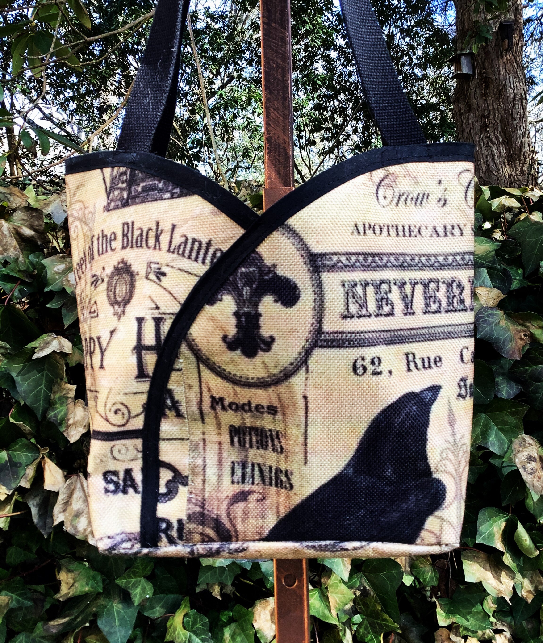 The salem Mass Witches Purses/edgar Allen Poe - Etsy