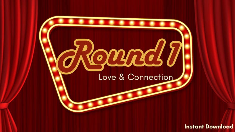 Couples Trivia Night Game | Digital Couples Date Night Game | Fun ...