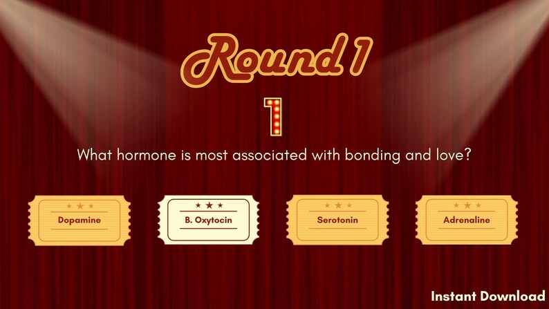 Couples Trivia Night Game | Digital Couples Date Night Game | Fun ...