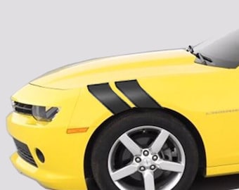 Fender Hash Marks Decal for Chevy Corvette Customizable | Etsy