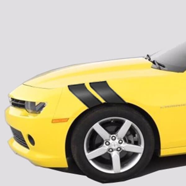 Camaro Fender Decal - Etsy