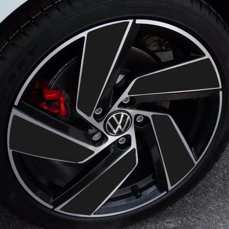 Vw Vinyl Overlay - Etsy