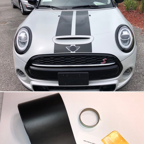 3M Dual Rally Vinyl Racing Stripes for Mini Cooper Clubman - Etsy