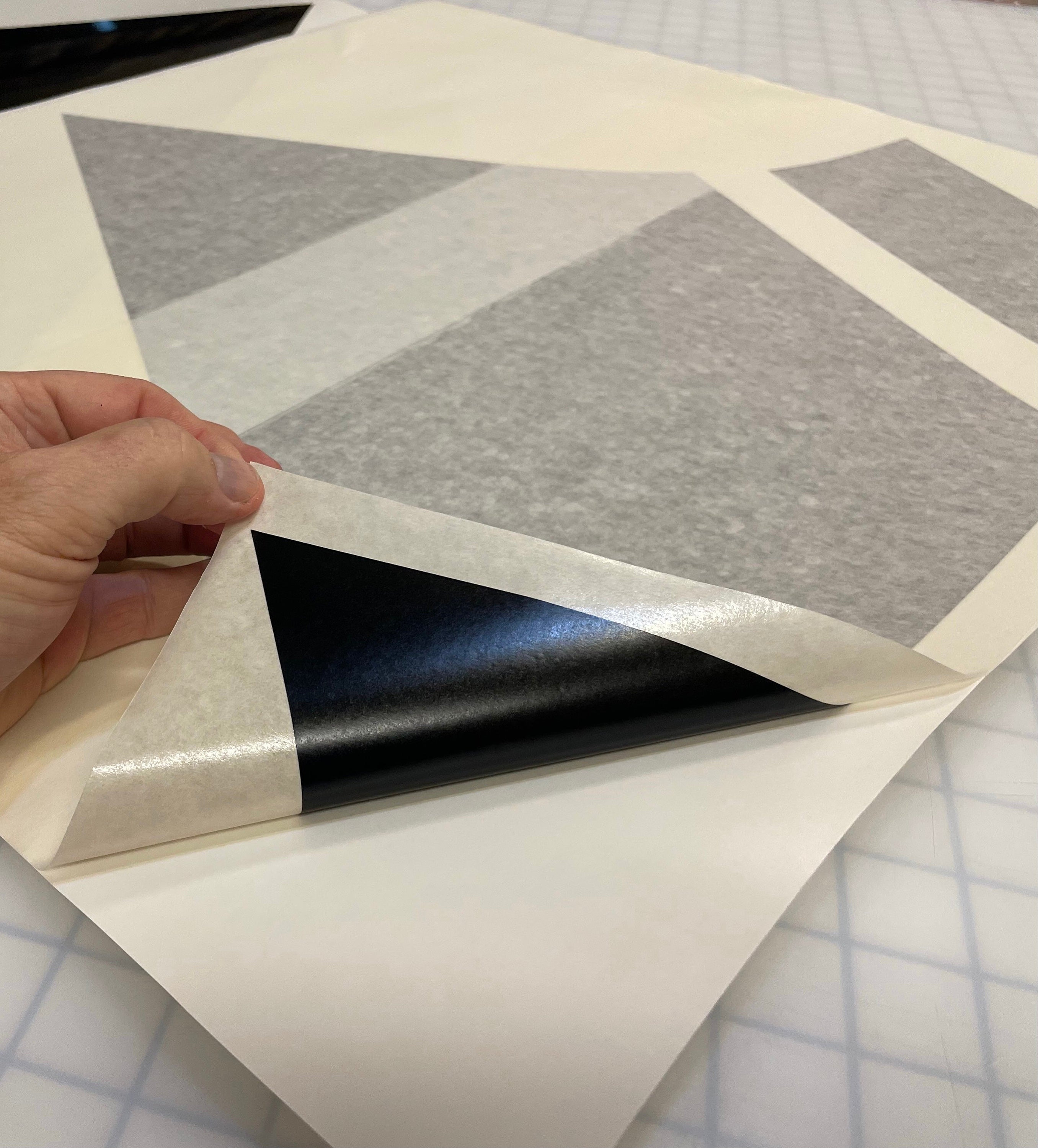 Tail Band Vinyl Stripe Kit for Jeep Gladiator Bed Side 8 - Etsy