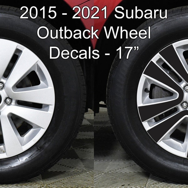 Subaru Outback Decal - Etsy