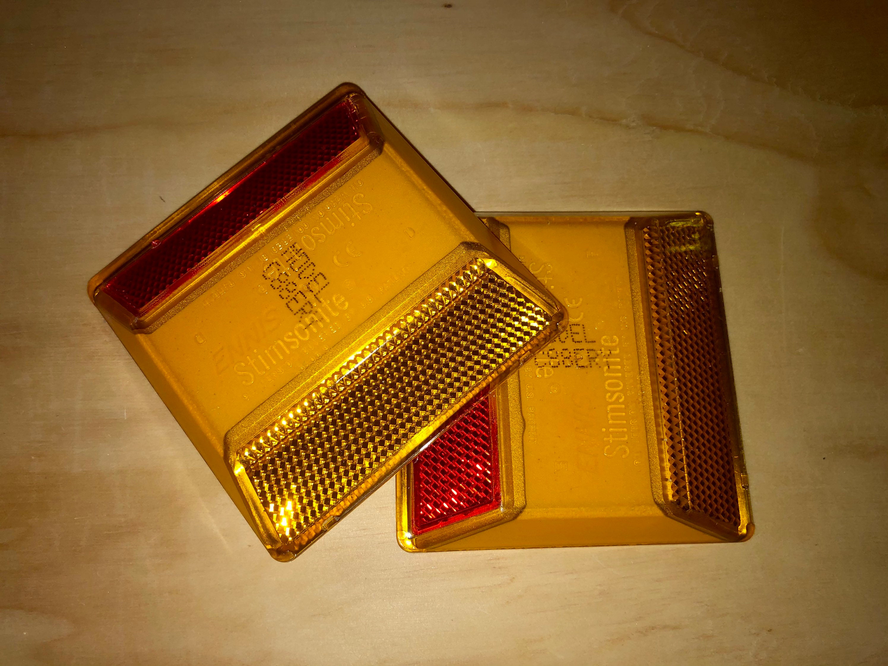 Reflective Raised Road (Pavement) Markers – Self Storage – Self Storage ...