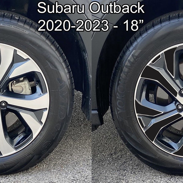 Subaru Outback Decal - Etsy