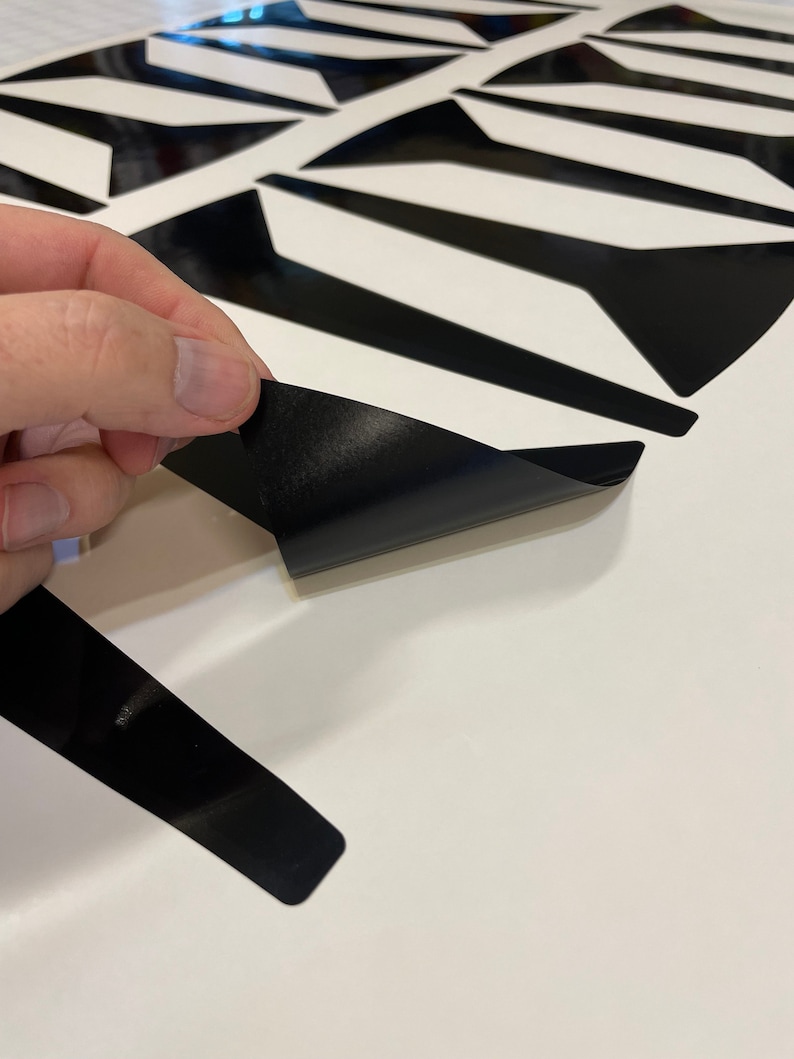 Vinyl Wheel Overlays for Ford F150 XL 20 Wheels WITH | Etsy