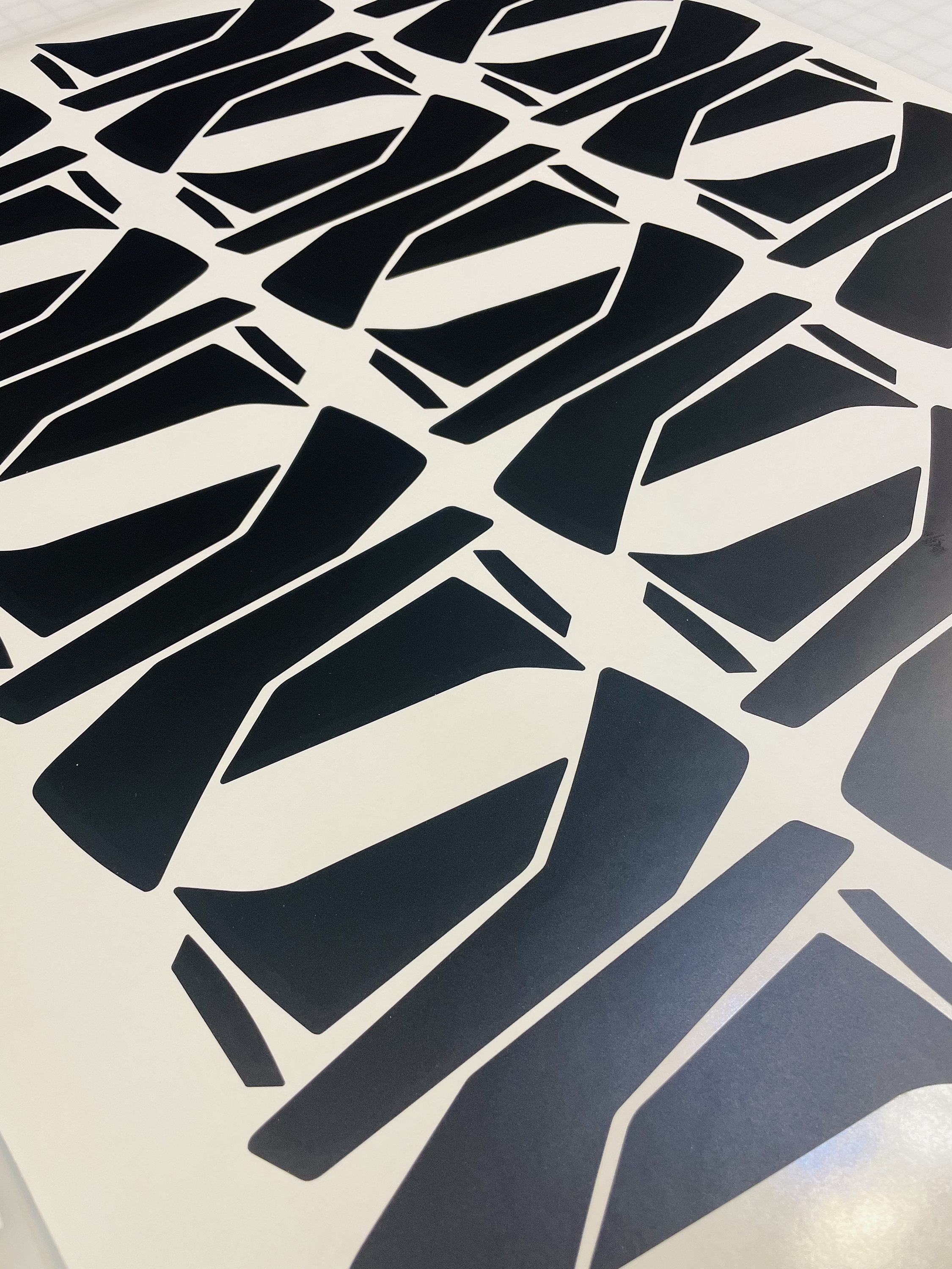 2020-2023 Subaru Outback Vinyl Wheel Blackout Decals – 18″ Wheels ...