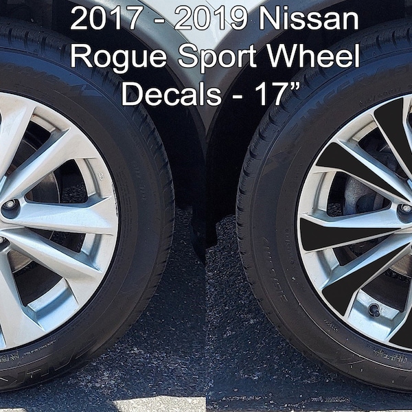 Nissan Rogue Decals - Etsy