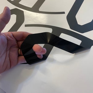 Vinyl Wheel Overlays for 2019-2025 GMC Sierra - 20" Wheels | 8 Colors ...