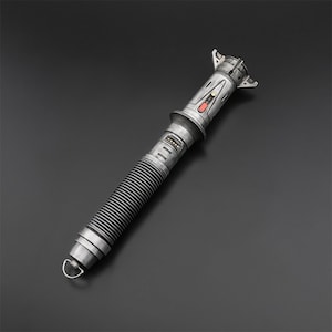 Ccsabers Baylan Skoll Rgb/neopixel Lightsaber Bright Blade, Battle ...