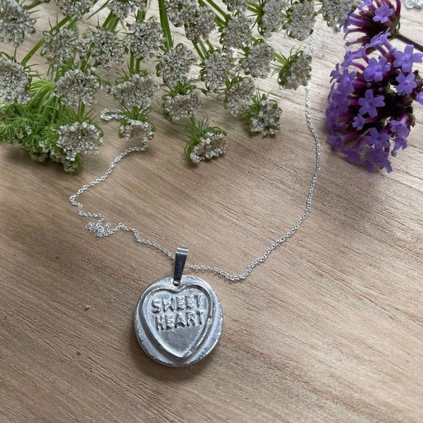 Sweet Necklace - Etsy UK