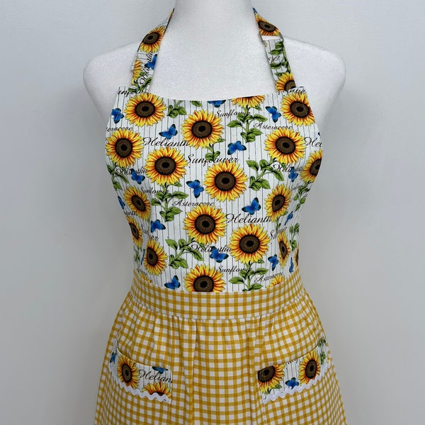 Handmade Apron - Etsy