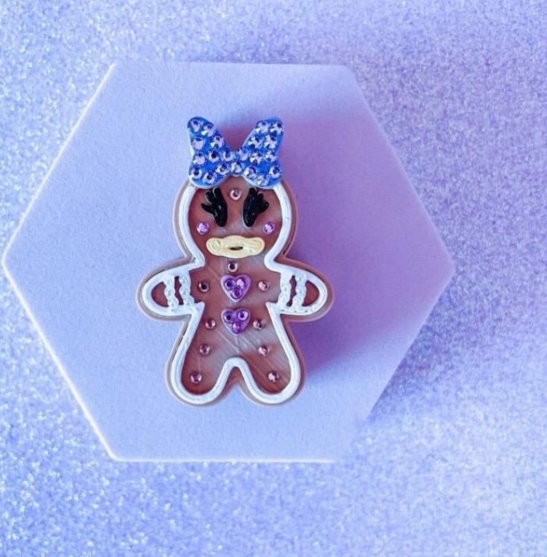 Daisy Gingerbread Straw Topper - Etsy