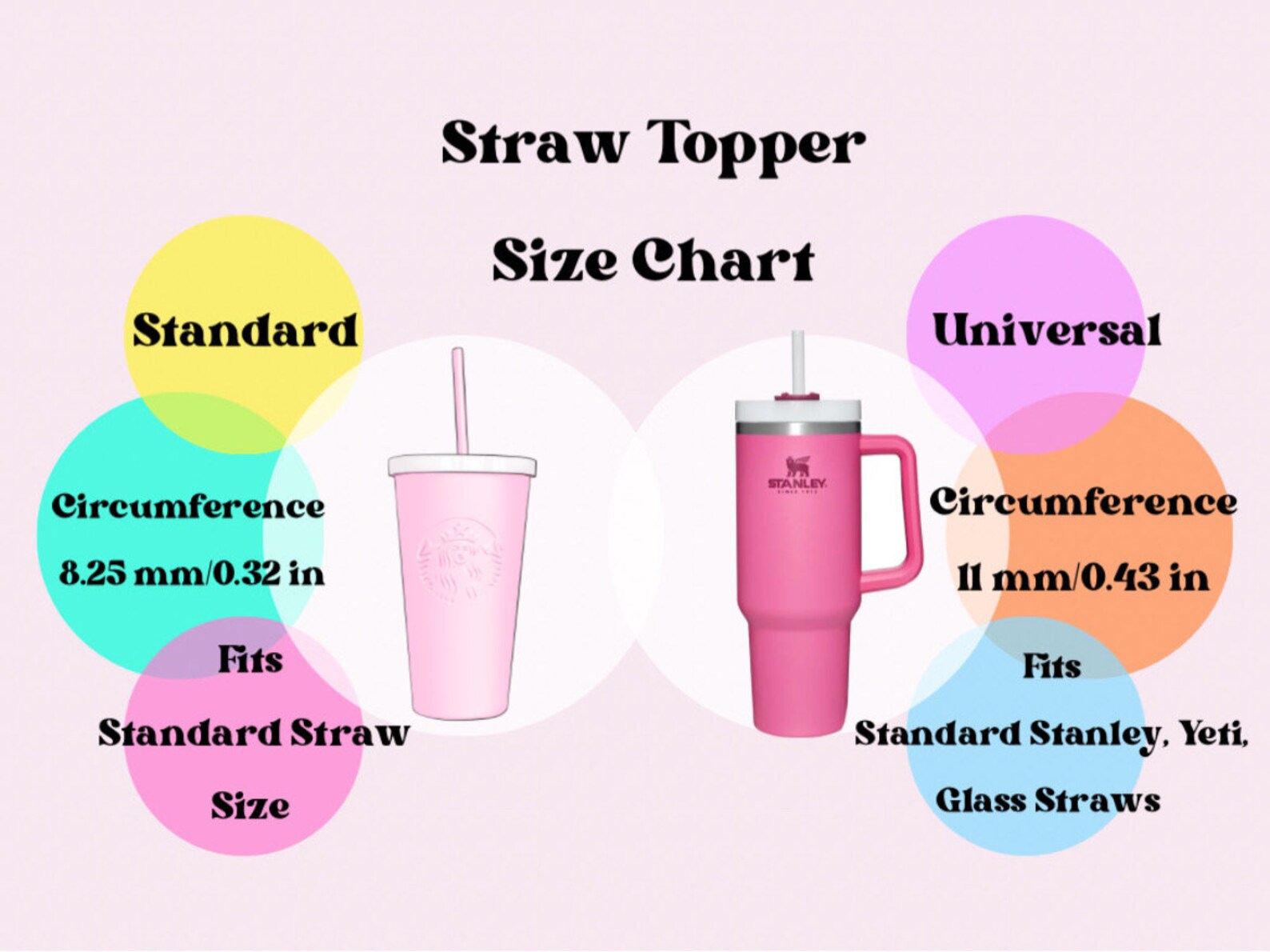 Couple Straw Topper - Etsy