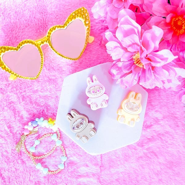 Pink Labubu Names - Etsy