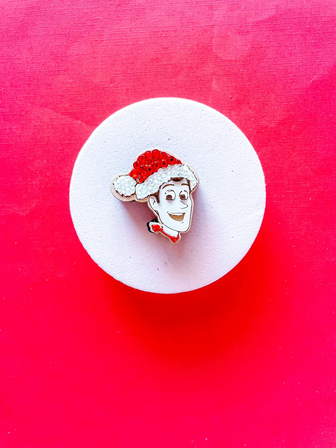 Cowboy Straw Topper - Etsy