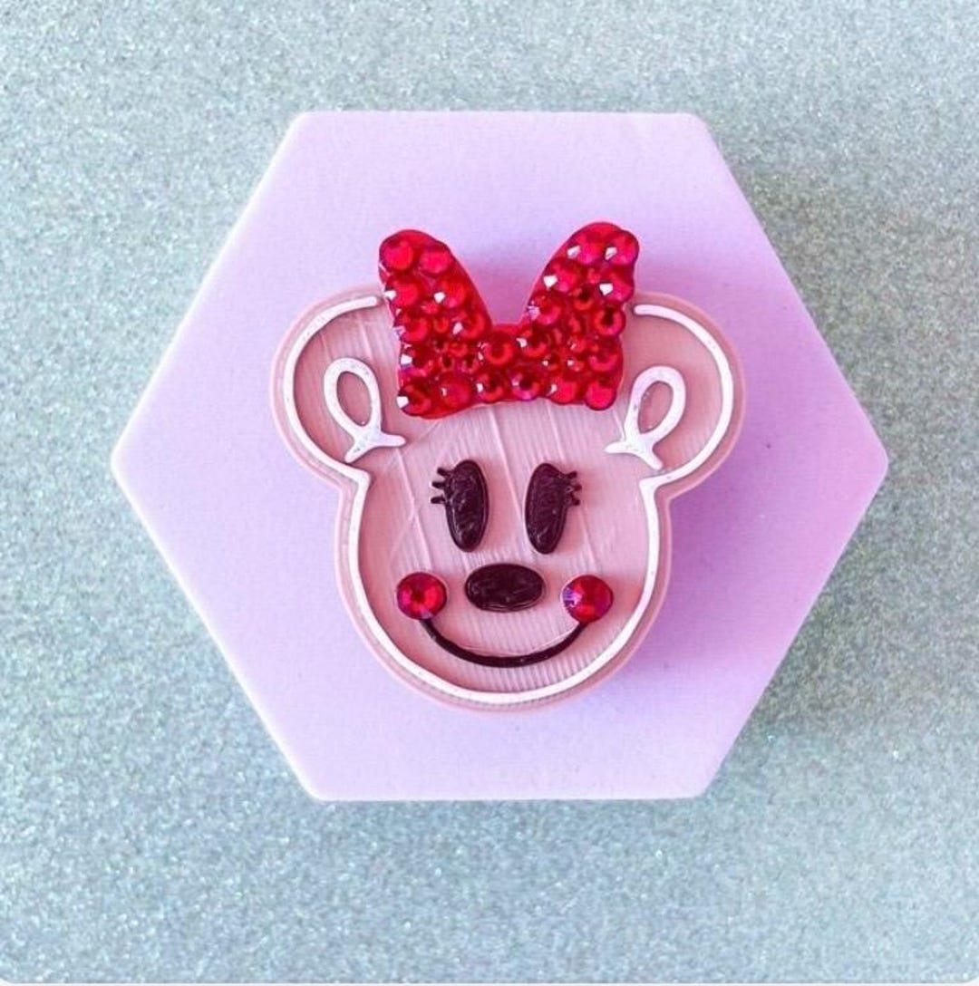 Girl Gingerbread Straw Topper - Etsy