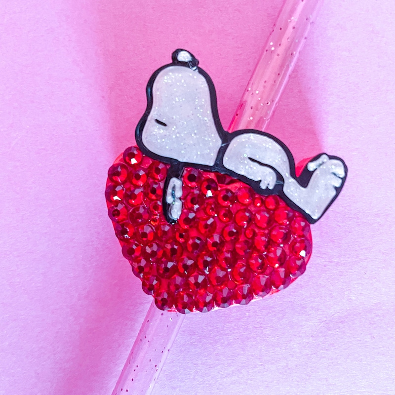 Snoopy Stanley Cup - Etsy