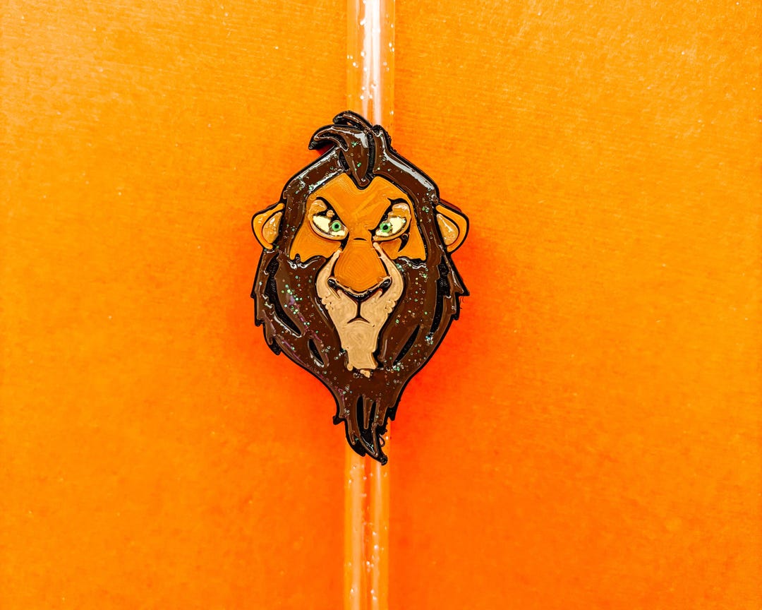 Scar Straw Topper - Etsy