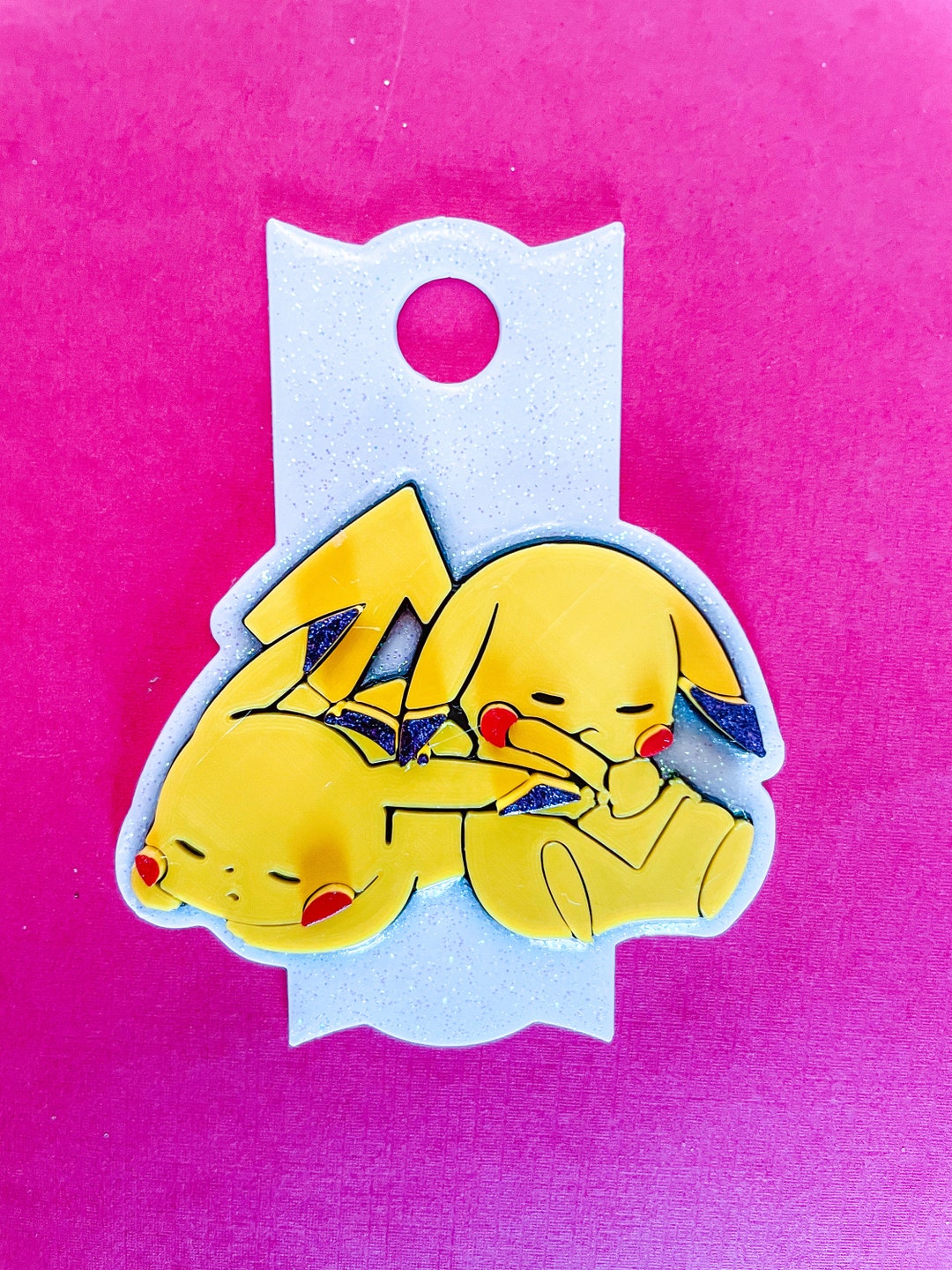 Pikachu Stanley Topper - Etsy