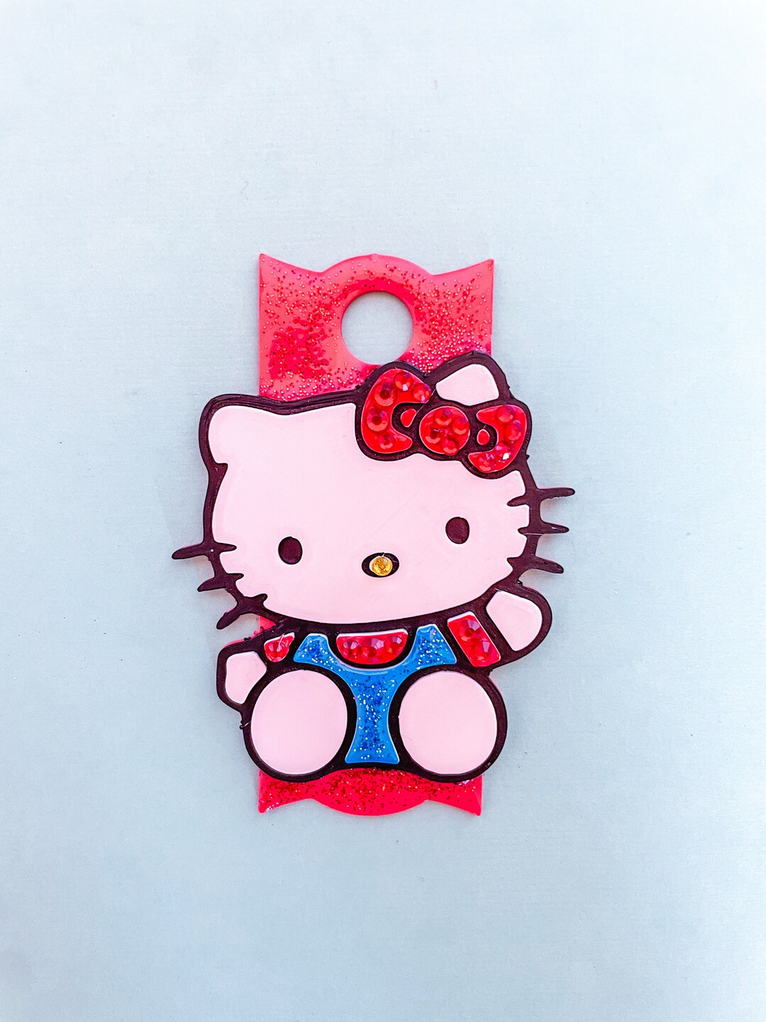 Hello Kitty Stanley Topper - Etsy