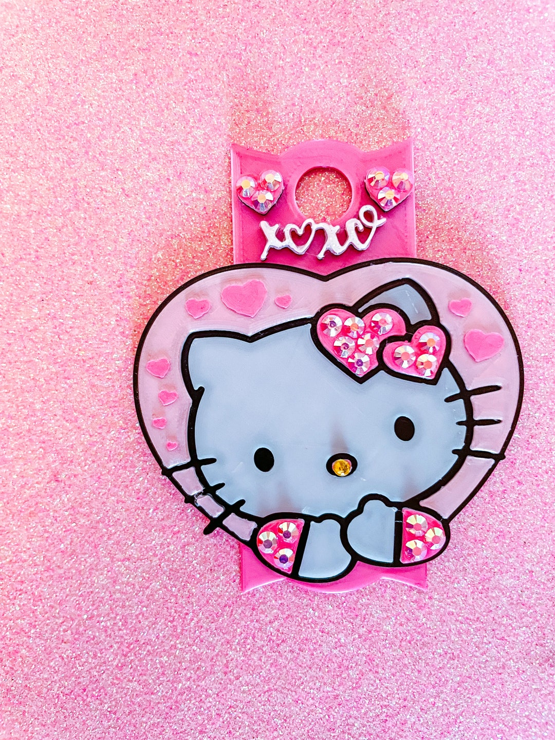 Heart Stanley Topper/stanley Tag - Etsy