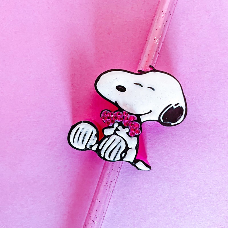 Snoopy Stanley Cup - Etsy