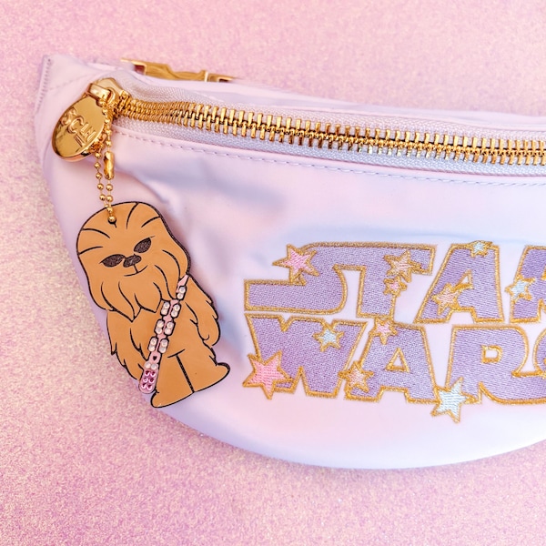 Chewbacca Key - Etsy
