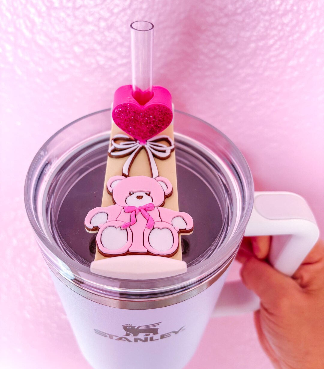 Bear Stanley Topper Set - Etsy