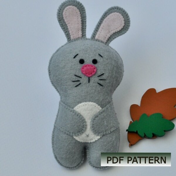 PDF Patterns: Christmas Set. Easy Tutorials for Sewing Santa Claus ...