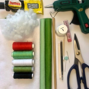 PDF Sewing Pattern: Felt Snake. DIY Snake Toy Plush. Easy Sewing ...