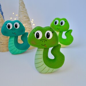 PDF Sewing Pattern: Felt Snake. DIY Snake Toy Plush. Easy Sewing ...